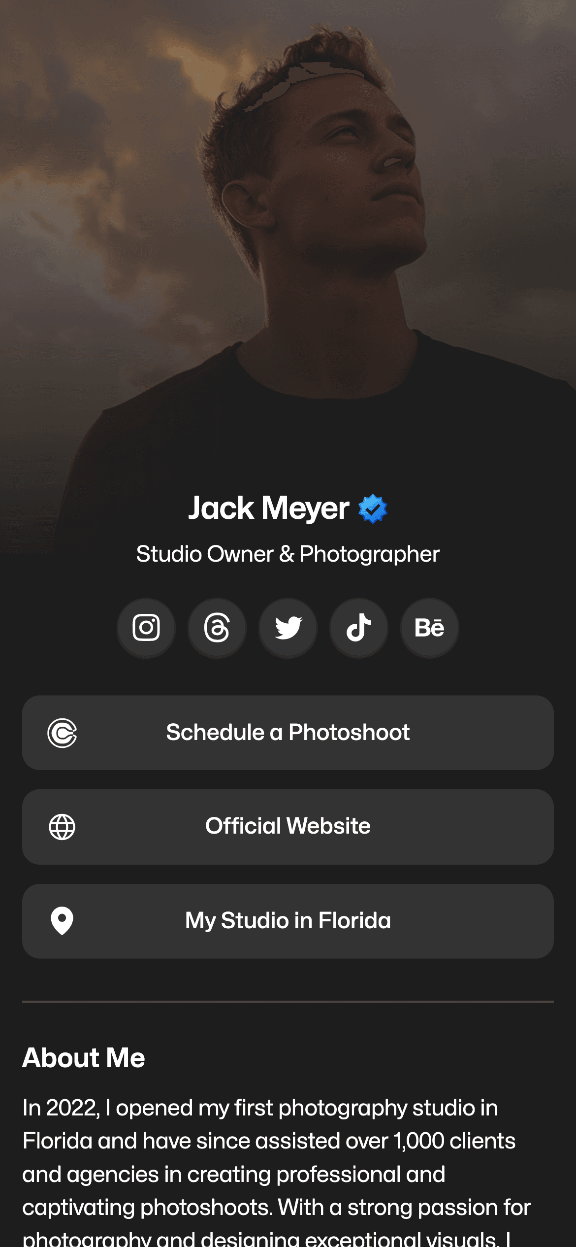 Showcard | Templates